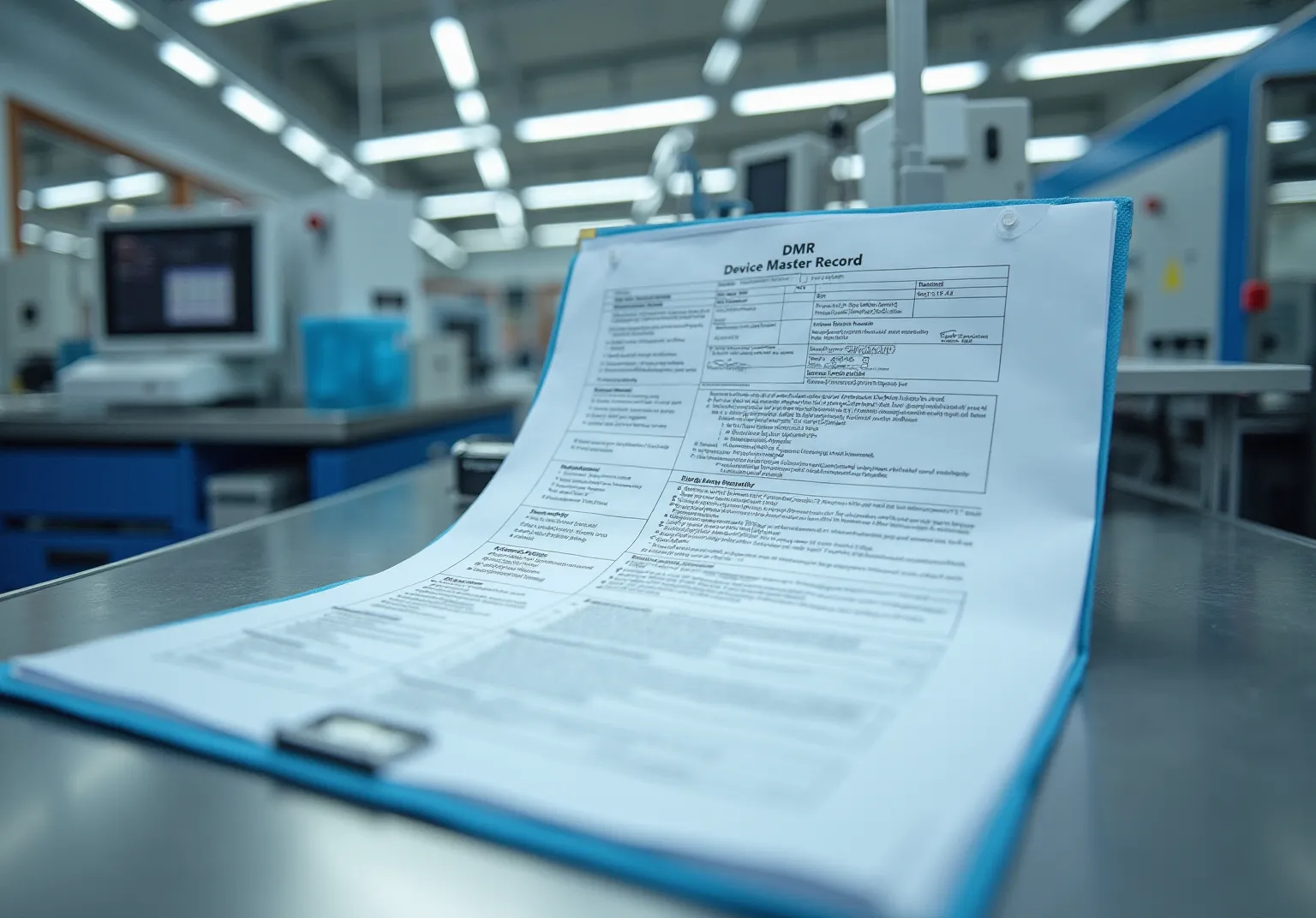 Understanding DMR Full Form: Definition and Key Components
